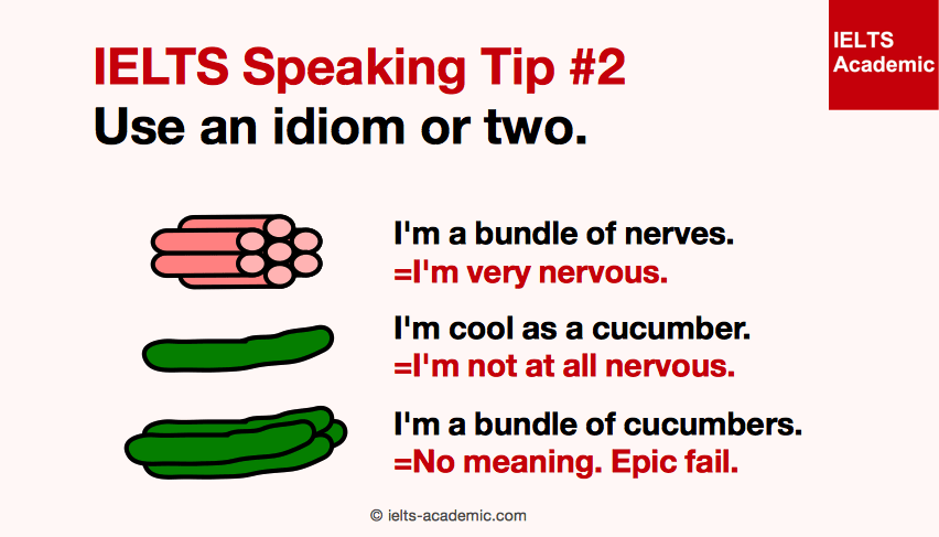 5 bước để tới IELTS Speaking 7.0 - Công ty TNHH Tư Vấn Giáo Dục và Đào ...