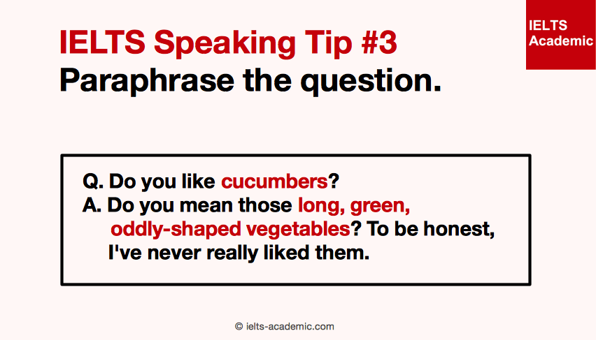 5 bước để tới IELTS Speaking 7.0 - Công ty TNHH Tư Vấn Giáo Dục và Đào ...