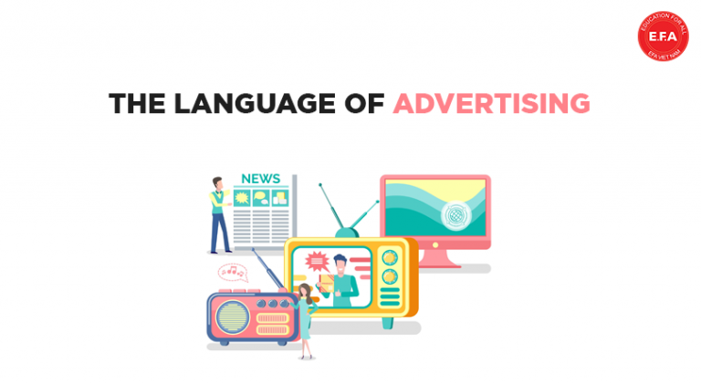 Marketing - IELTS Vocabulary với chủ đề "The language of marketing"